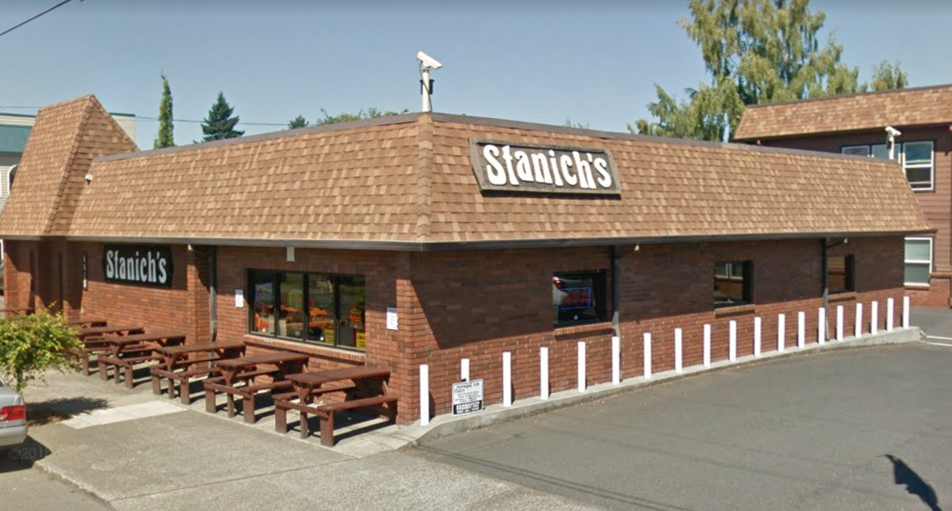 Stanich's Has The Best Burgers In Portland