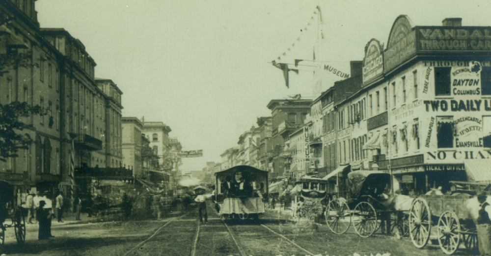 10 Oldest Photos Ever Taken In St. Louis