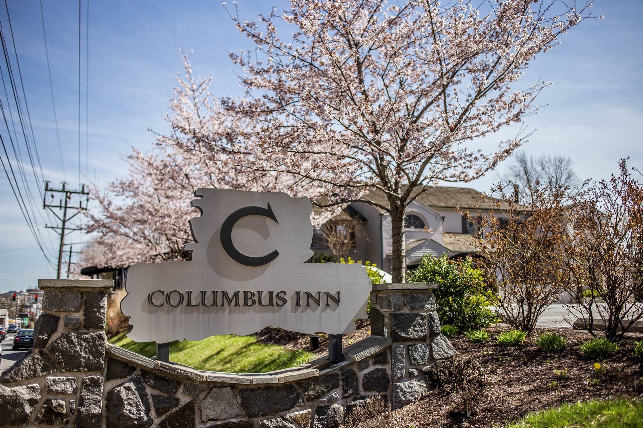 The Columbus Inn Is One Of Delaware's Most Historic Restaurants