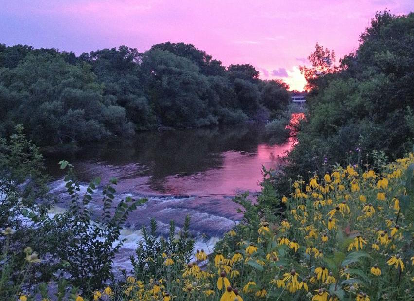 Estabrook Beer Garden