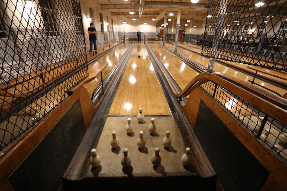 Oldest Bowling Alley In Pennsylvania at Alyssa Corrie blog