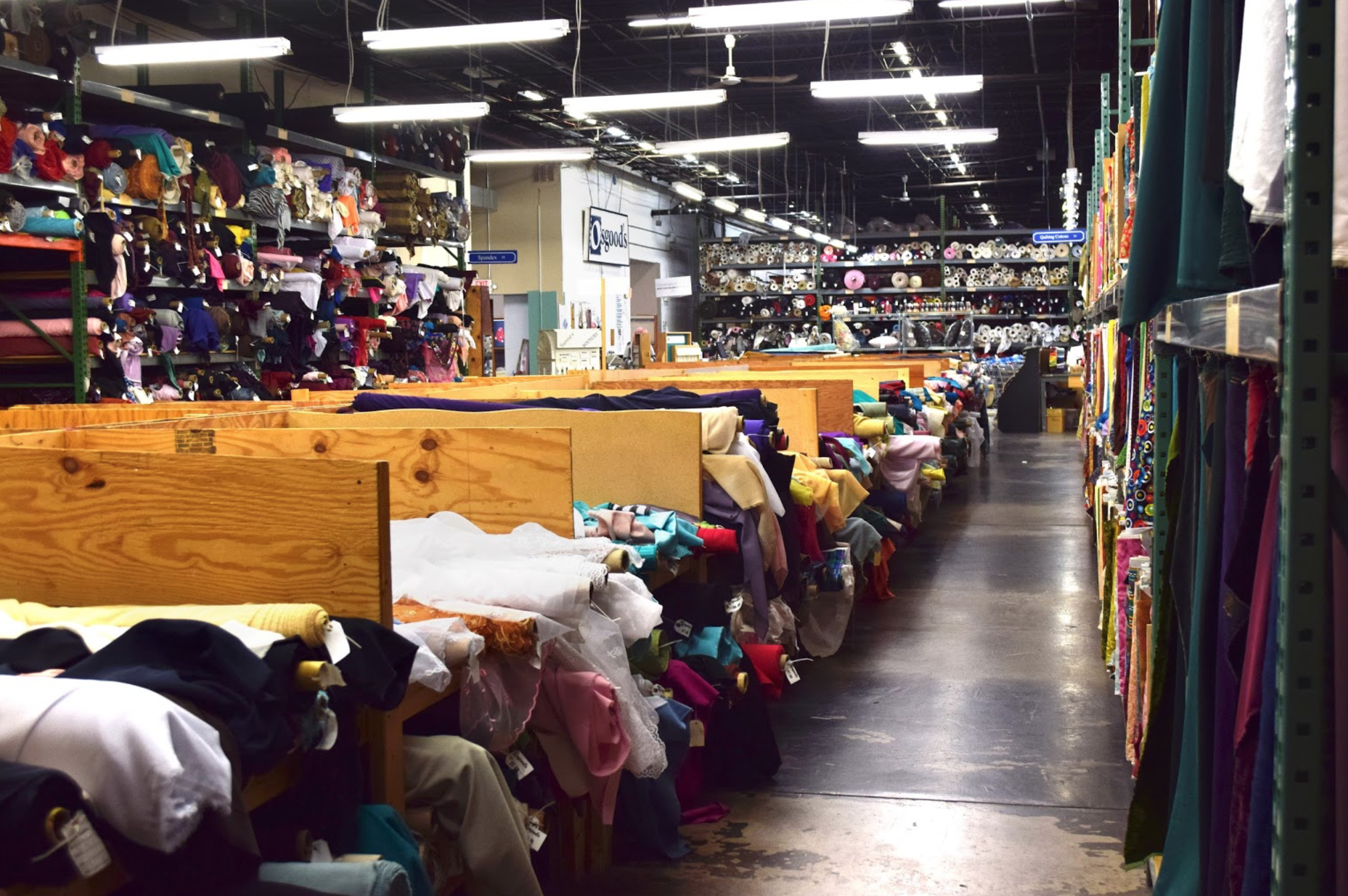 The Best Fabric Store In Massachusetts Is Osgood Textile Company The Best Fabric Store In Massachusetts Is Osgood Textile Company