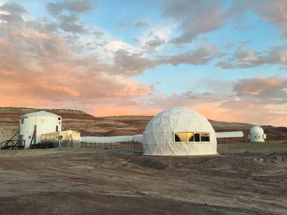 The Mars Desert Research Station Helps Researchers Here In Utah