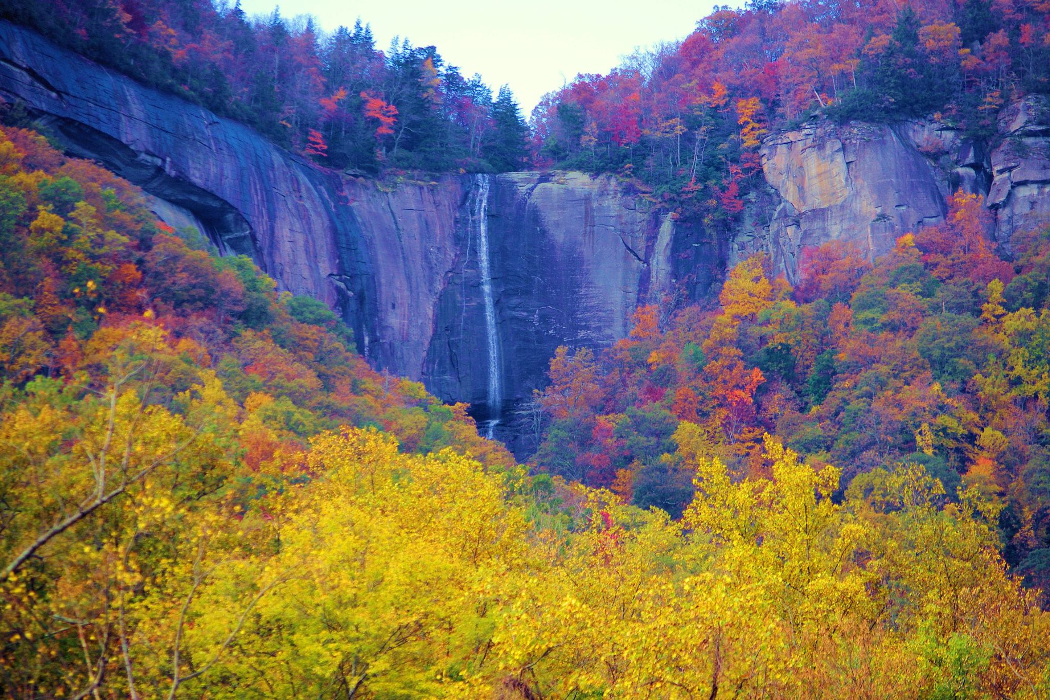 This May Be The Prettiest Fall Foliage Hike In All Of North Carolina This May Be The Prettiest Fall Foliage Hike In All Of North Carolina
