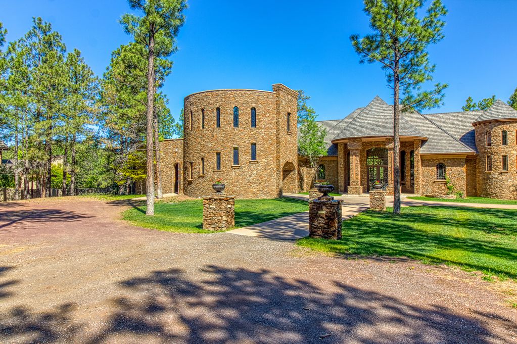 Phoenix Arizona Castles