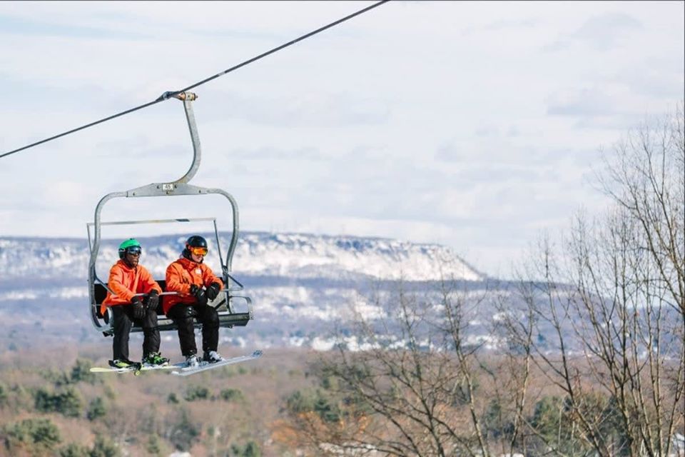 Mount Southington In Connecticut Has 51 Acres Of Gorgeous Ski Slopes