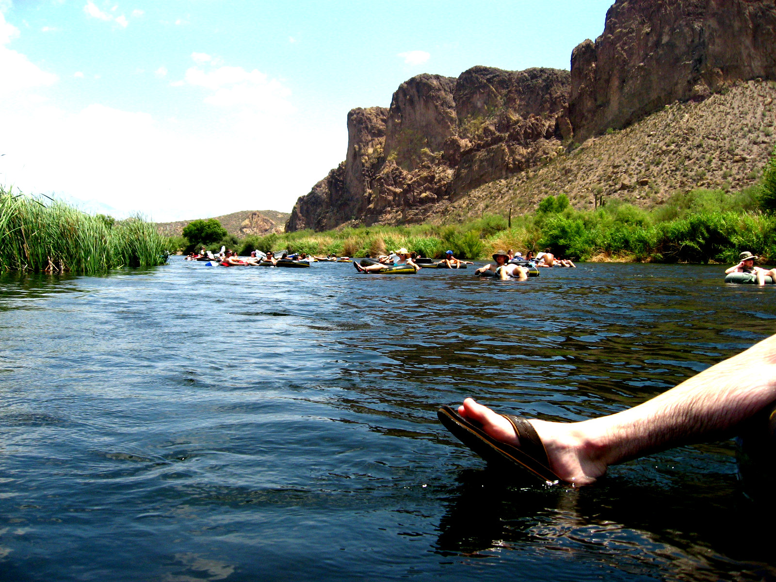 7 Of The Best Lazy Rivers For Tubing This Summer In Arizona 7 Of The Best Lazy Rivers For Tubing This Summer In Arizona
