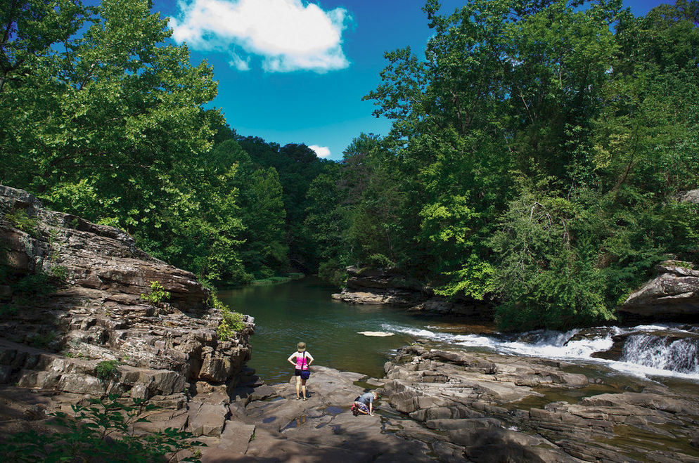 Most Scenic Places In Alabama