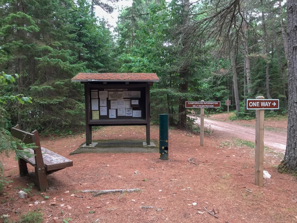 DeTour State Forest Campground In Michigan Is Peaceful Place To Escape